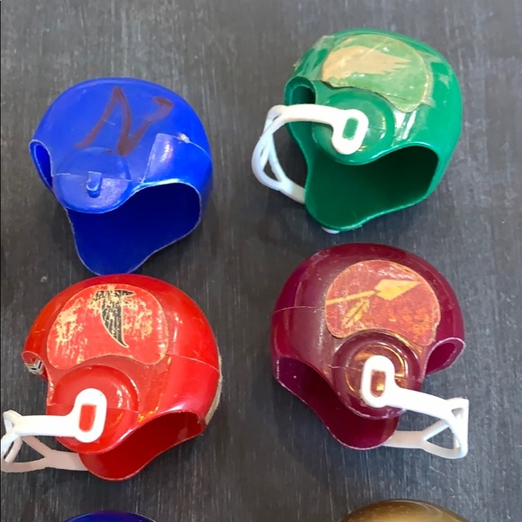 NFL | Other | All The Vintage Mini Football Pro Helmets | Poshmark